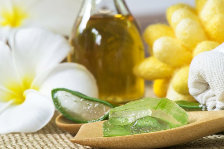 Natural cosmetics made in Germany