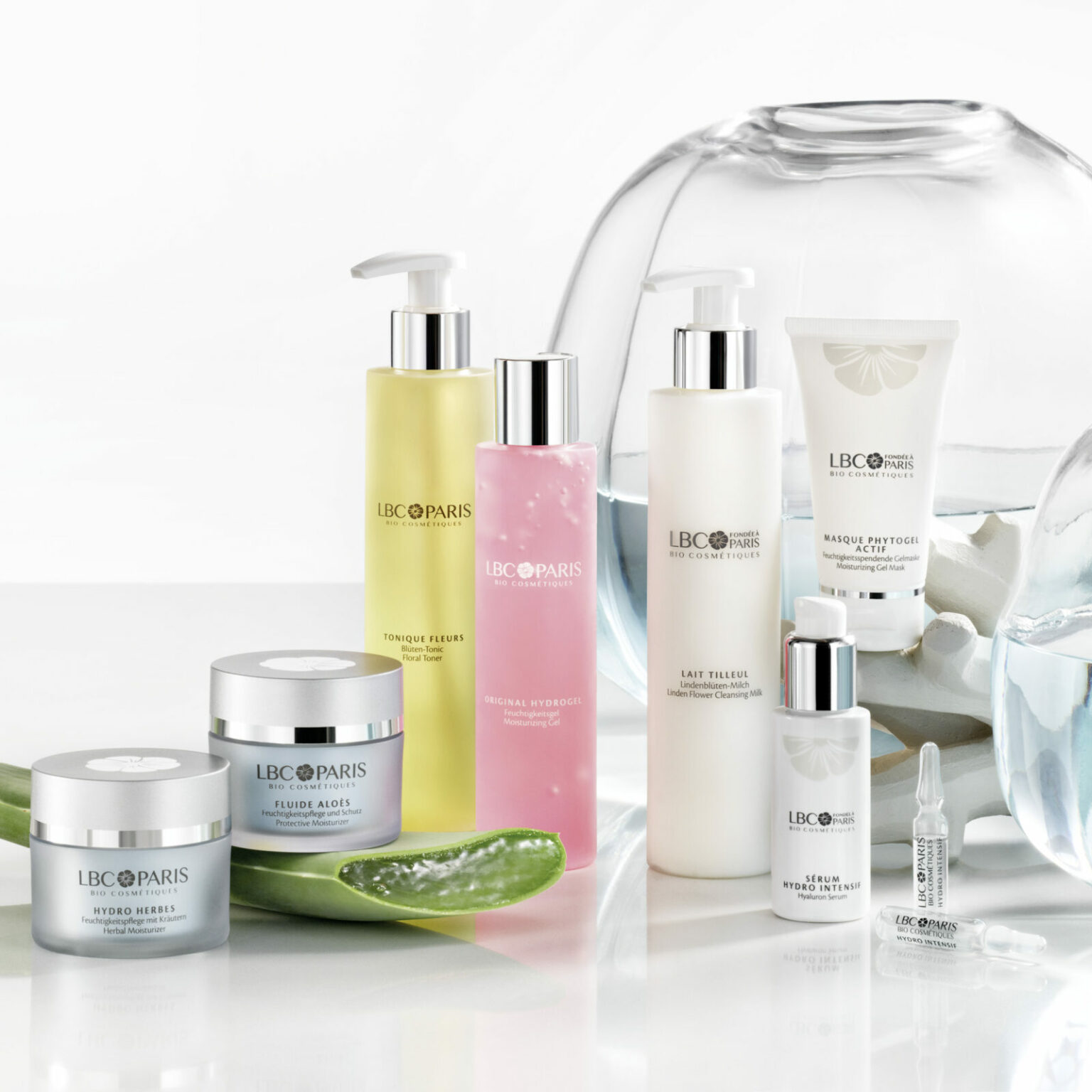 Natural cosmetics made in Germany