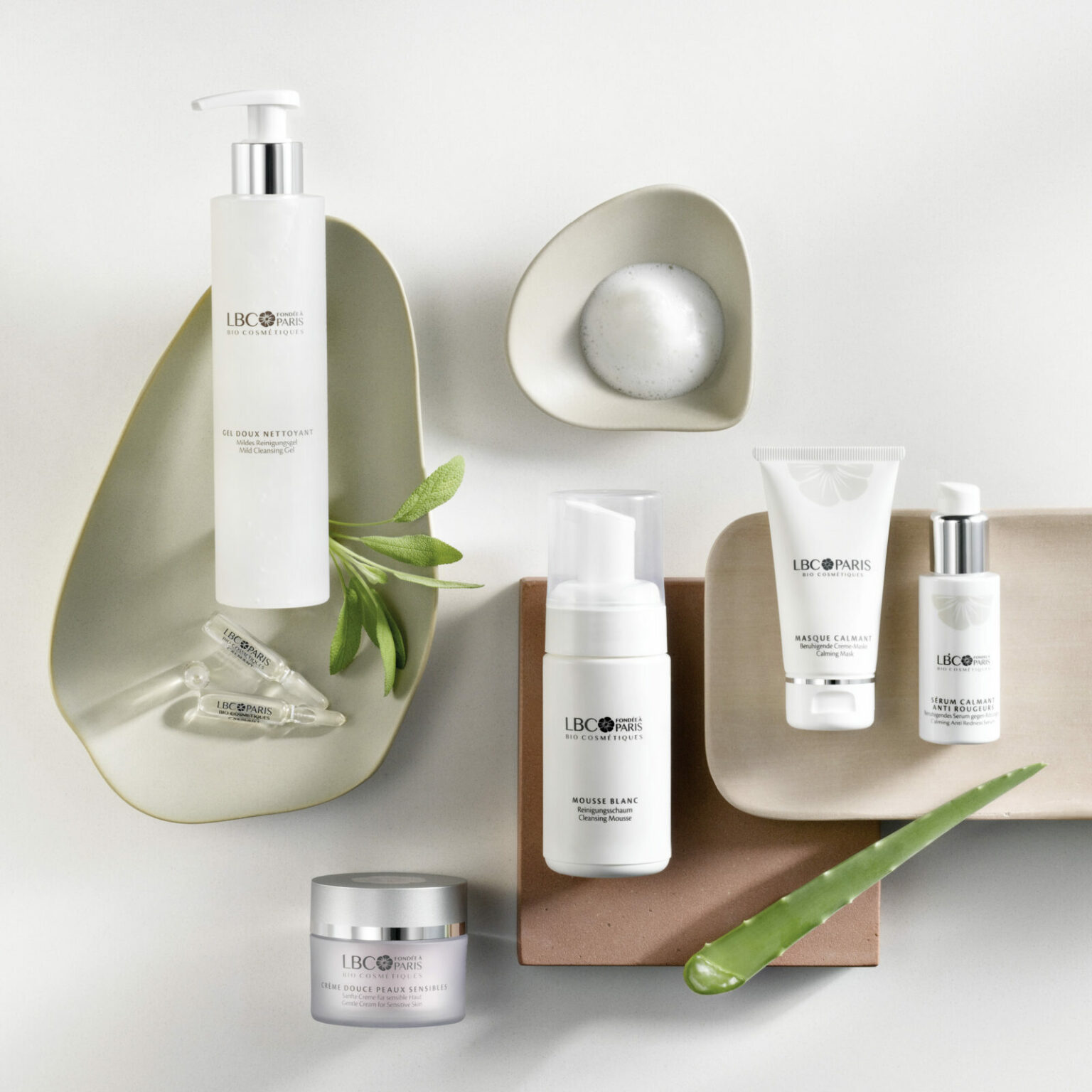 Natural cosmetics made in Germany